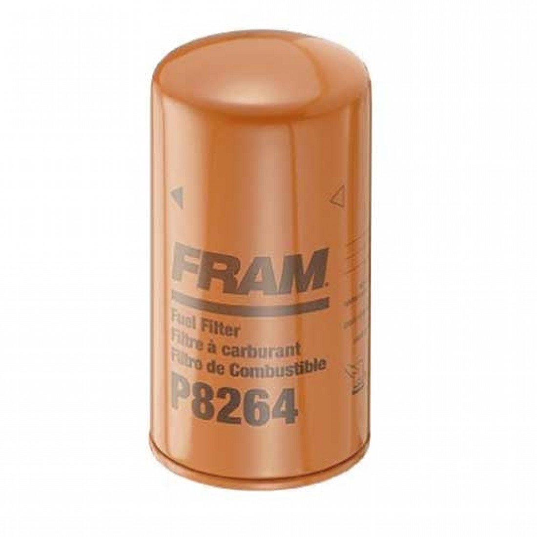 FILTRO DIESEL CATERPILLAR 7/8-14 P551315 LFF-4783 P8264 BF7632 33626 ...