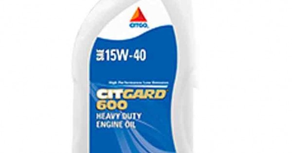 ACEITE CITGO CITGARD 600 15W40 1/4 622615001181 TERPEL
