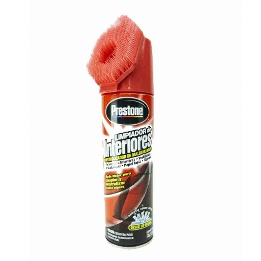LIMPIADOR INTERIOR PRESTONE CON NEUTRALIZADOR 18OZ.