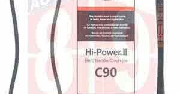 CORREA INDUSTRIAL C90