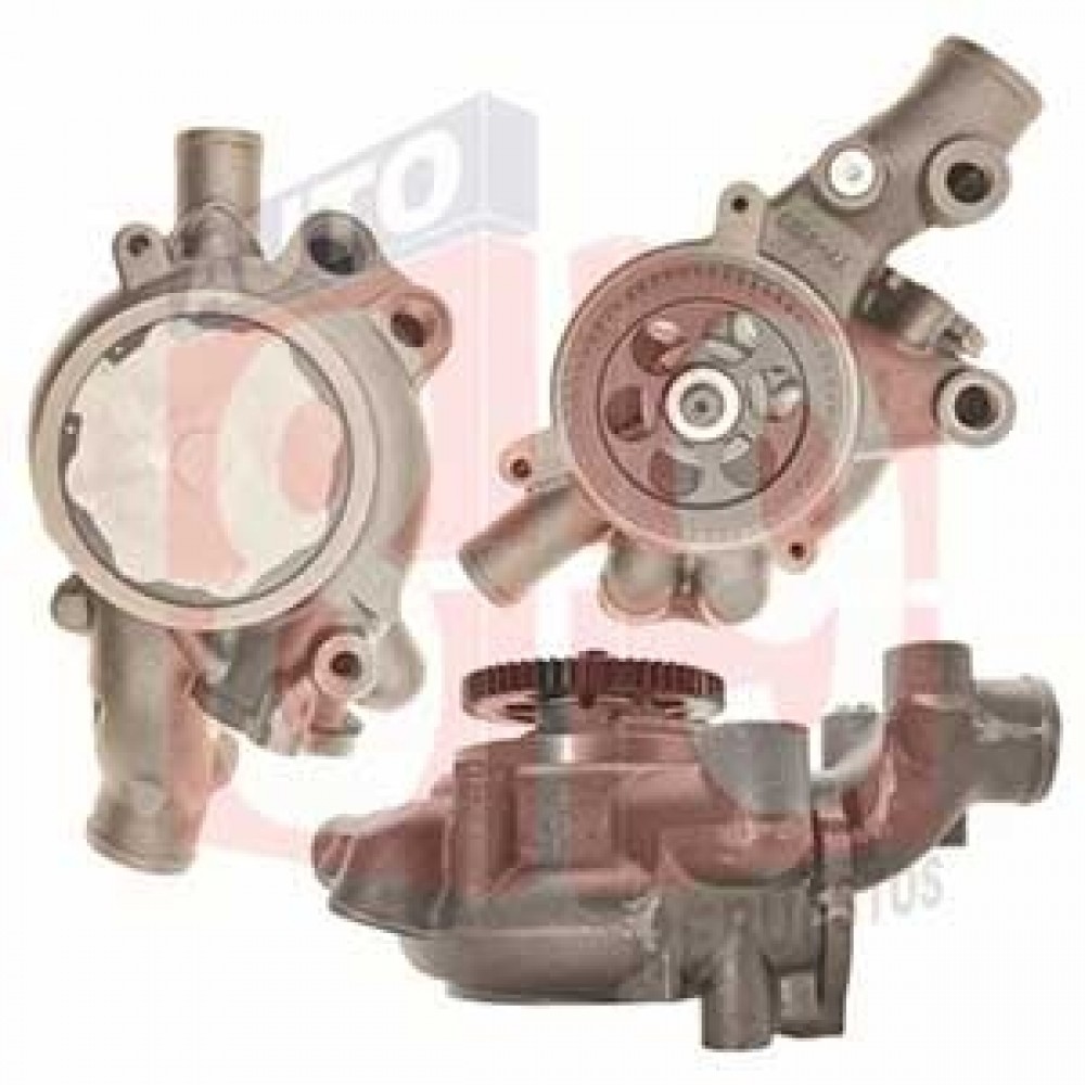 BOMBA AGUA DETROIT DIESEL SERIES 60 12L EGR 46003HD 23535017 US2129 ...