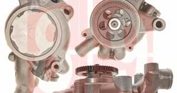 BOMBA AGUA DETROIT DIESEL SERIES 60 12L EGR 46003HD 23535017 US2129 ...